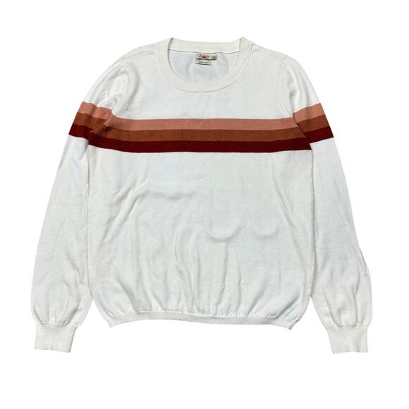 Faherty | Sweaters | Faherty Horizon Surf Sweater Fall Dunes Organic ...